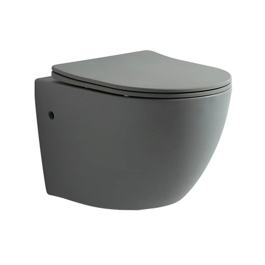 Bồn cầu treo tường hiện đại, phong cách châu Âu mã H614